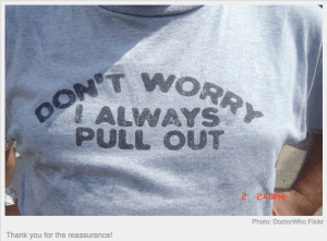 Withdrawal Method (Pulling Out) | Birth Control Wisdom